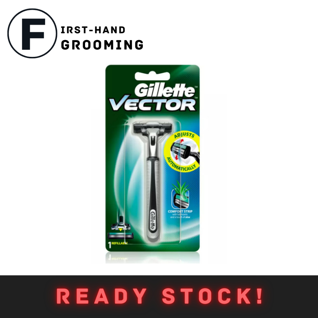 Jual Gillette Gillette Vector | Shopee Indonesia