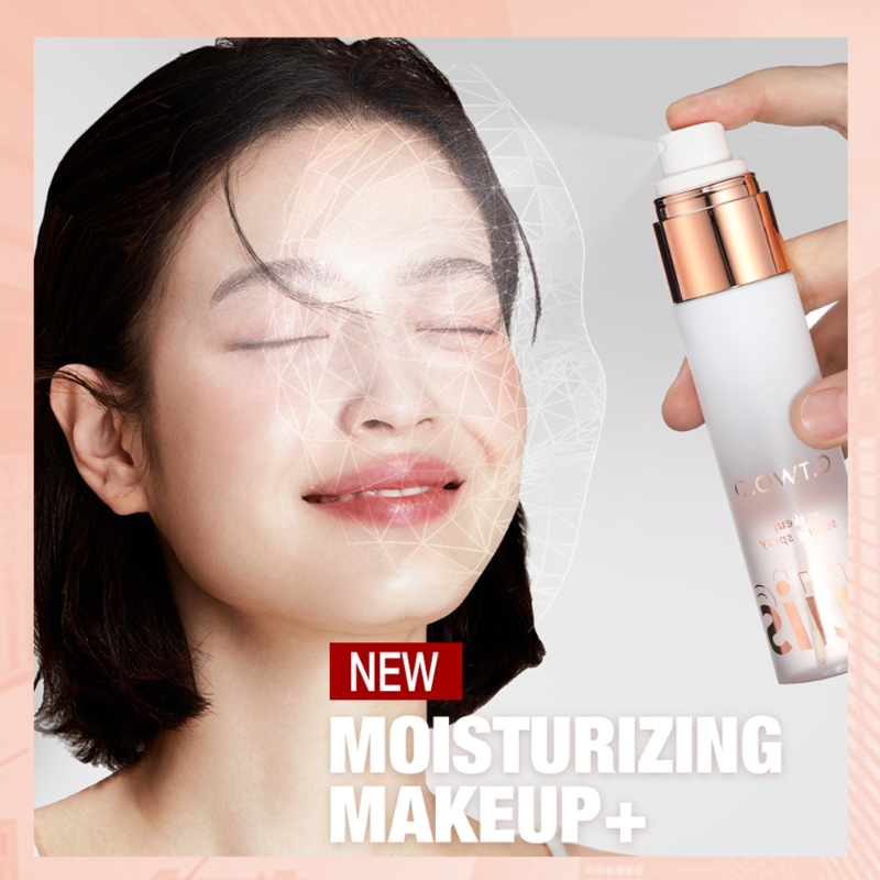 Jual O.Two.O Make Up Setting Spray Moisturizing otwoo otwo.o | Shopee ...