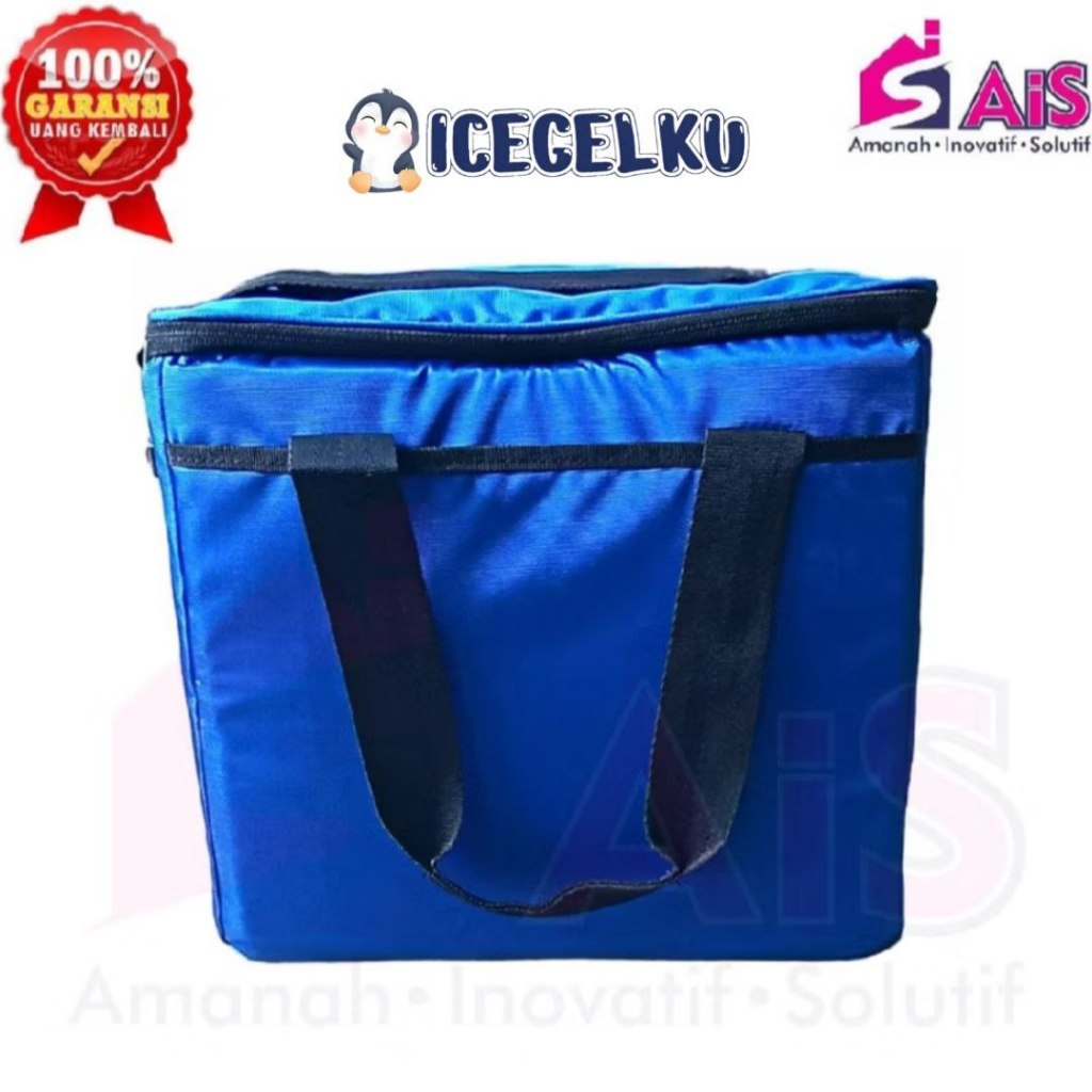 Jual ICEGELKU COOLER BAG BESAR BOX ICE CREAM TAS ICE CREAM TAS ...