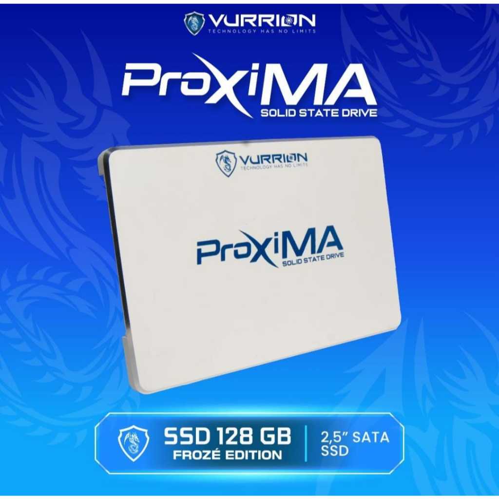 Jual SSD SATA 2.5" Vurrion Proxima Froze 128GB/256GB/512GB | Shopee ...