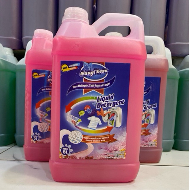 Jual DETERGENT LIQUID | SOFTENER | SABUN CUCI PIRING | Shopee Indonesia