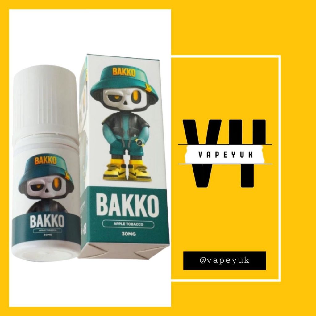 Jual Candyman Bakko Apple Berry Strawberry 30ml | Shopee Indonesia