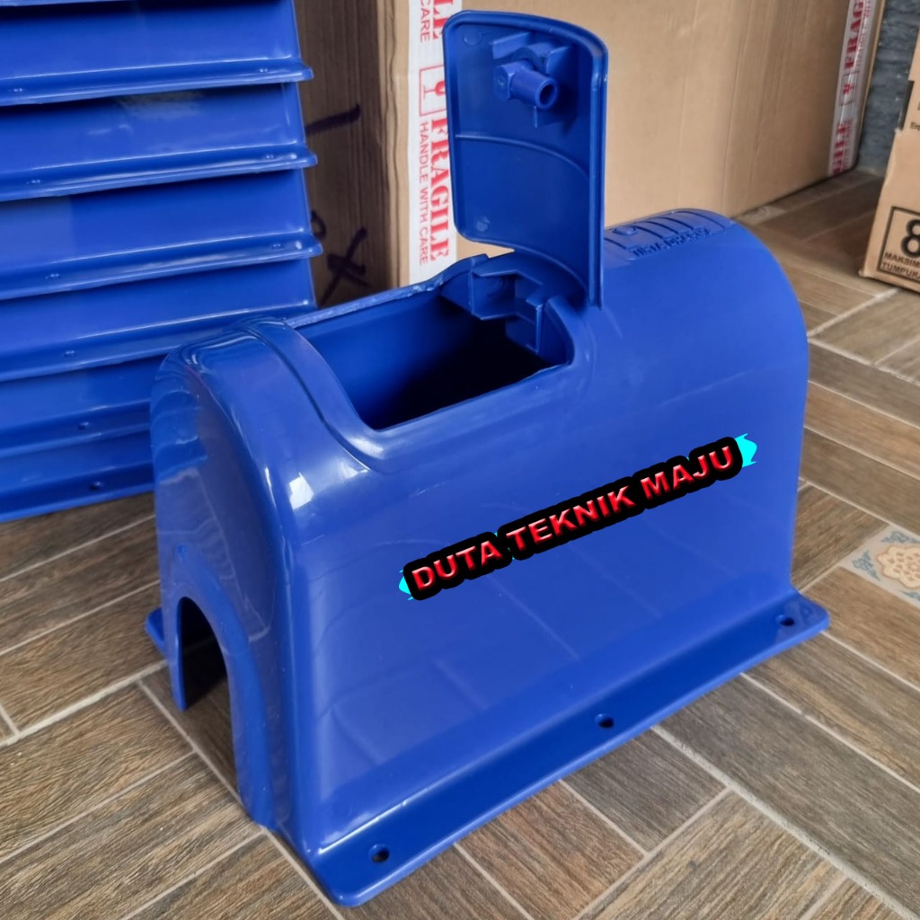 Jual MIAMI Tutup Box Meteran Air Bisa Di kunci / Box Water meter Pdam ...