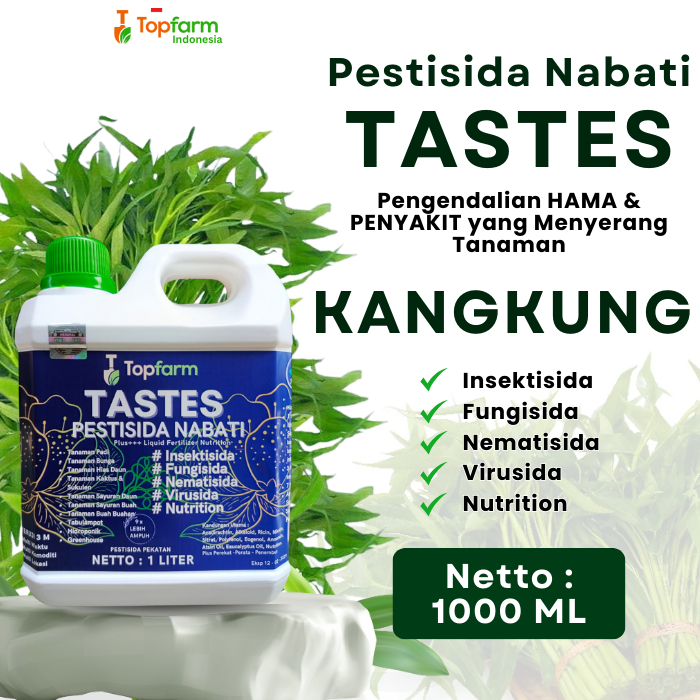 Jual bat Buat Tanaman Kangkung / Obat Buat Kangkung / Obat Ulat Daun ...