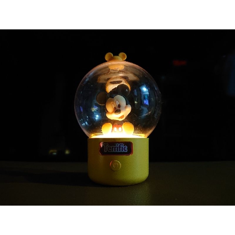 Jual MINISO - Light Lamp Disney Mickey Mouse | Shopee Indonesia