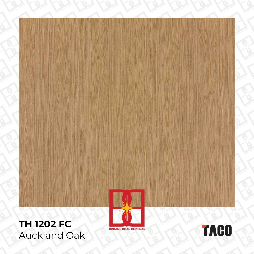 Jual TACO HPL TH 1202 FC (Auckland Oak) | Shopee Indonesia