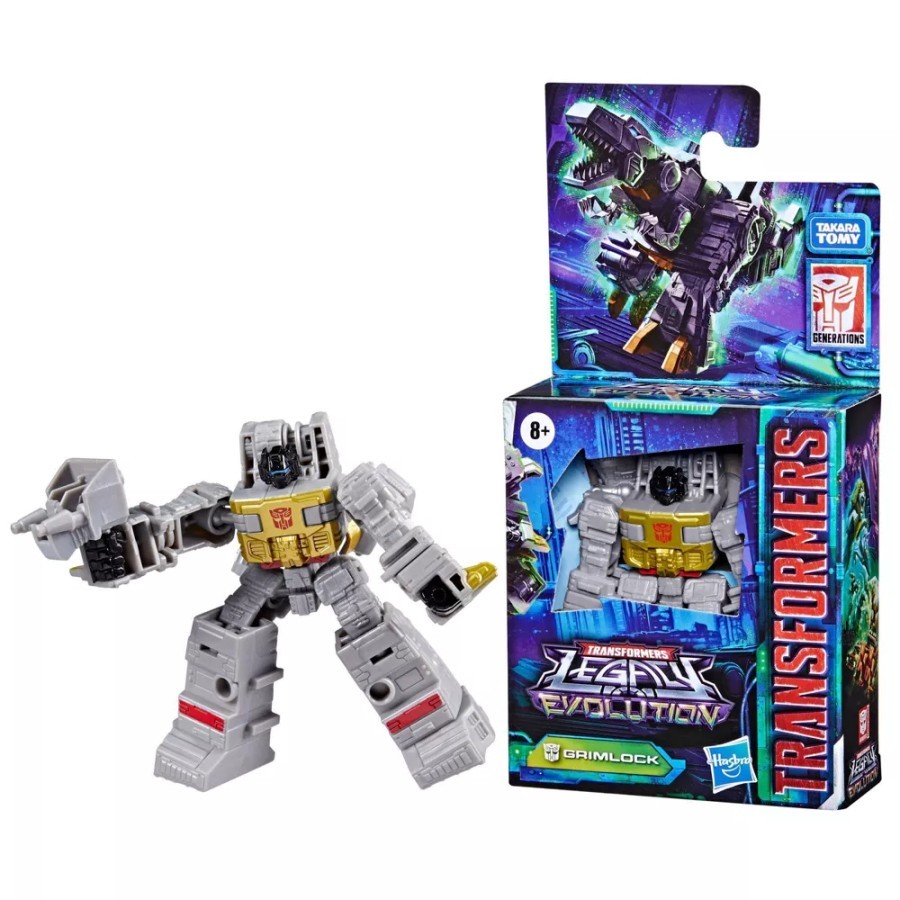Jual Transformers Legacy Evolution Grimlock Action Figure | Shopee Indonesia