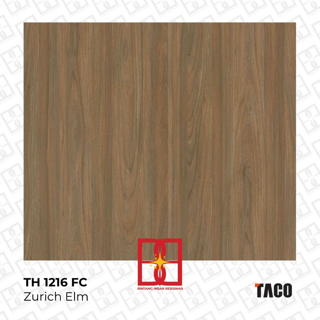 Jual TACO HPL TH 1216 FC (Zurich Elm) | Shopee Indonesia