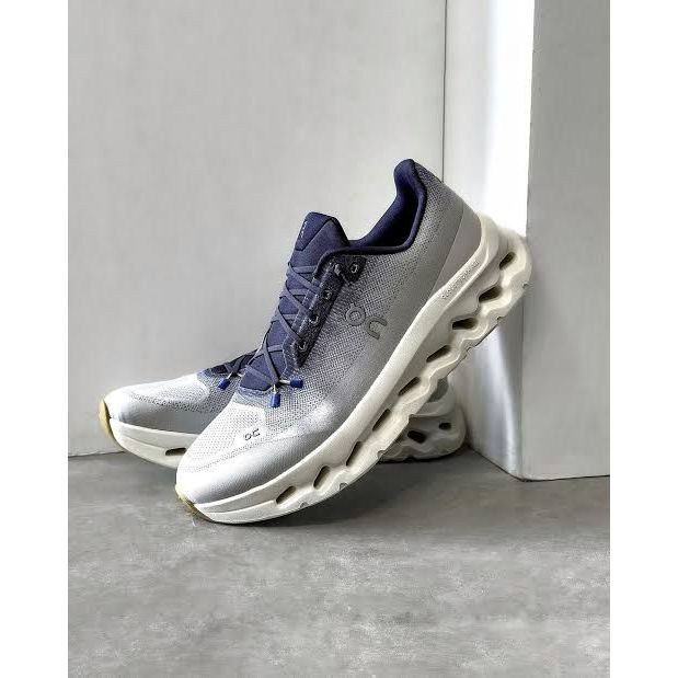 Jual Sepatu Running Casual On Cloud Cloudtilt Midnight Ivory Pria ...