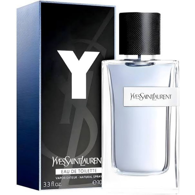 Jual YSL Y EDT 100ml | Shopee Indonesia