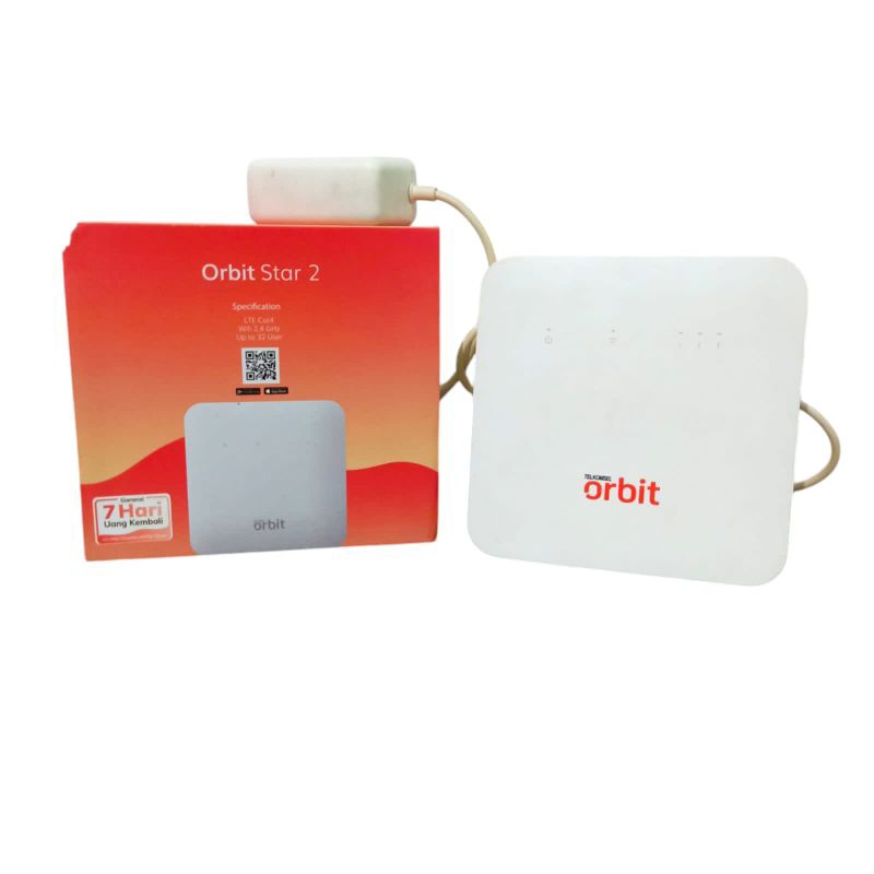 Jual MODEM ORBIT STAR 2 | Shopee Indonesia