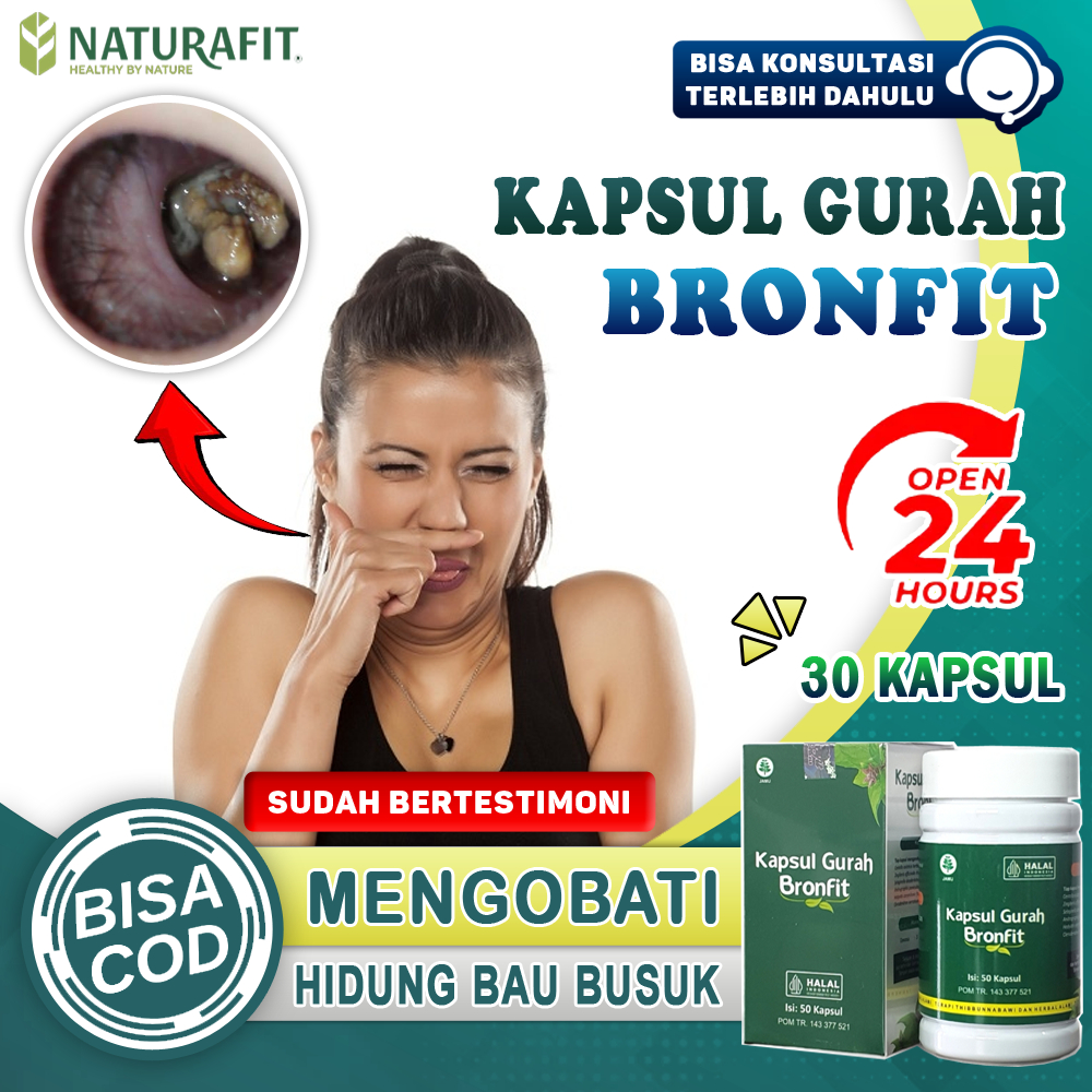 Jual Obat Hidung Berbau Busuk Paling Ampuh Pilek Menahun Ingus Bau ...
