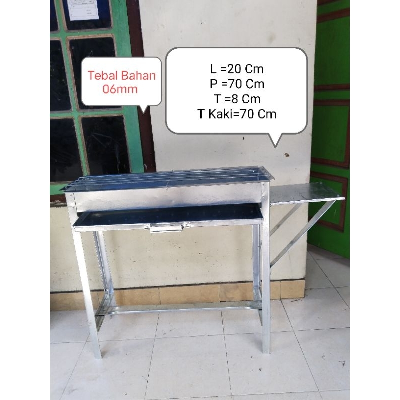 Jual Bakaran Ikan/Bakaran Ayam/Bakaran sosis/Bakaran Jagung/Bakaran ...