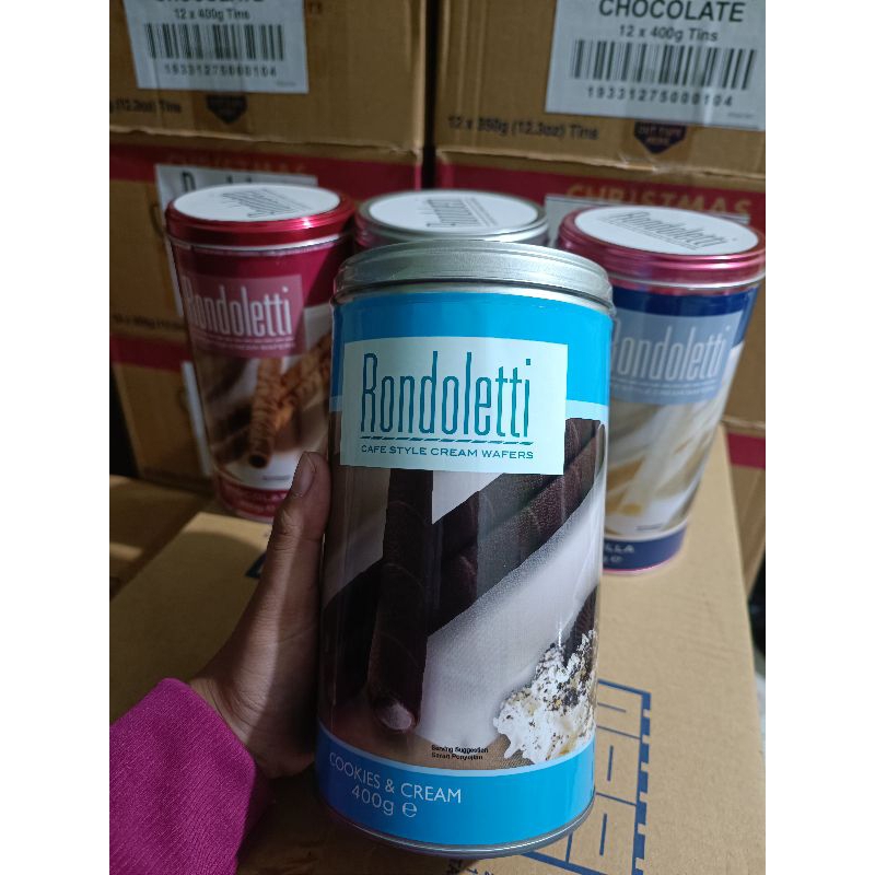 Jual Rondoletti 1 pcs | Shopee Indonesia