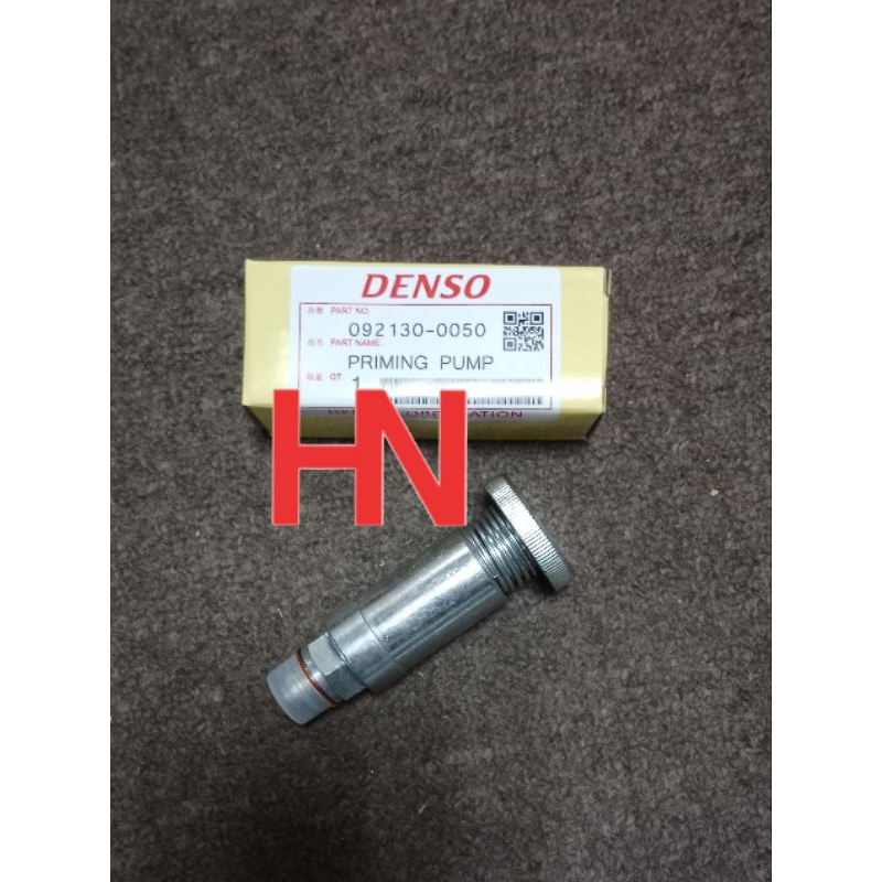 Jual PRIMING PUMP PS HAND PUMP POMPA SOLAR COLT DIESEL UNIVERSAL DENSO BESI | Shopee Indonesia