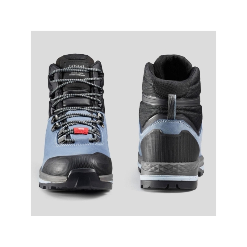 Jual SEPATU DECATHLON FORCLAZ Tekstil Kedap Air| MT100 | Shopee Indonesia