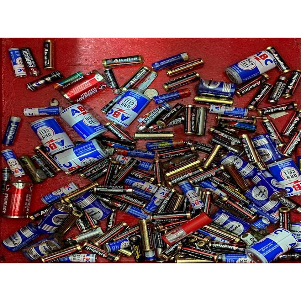 Jual Aneka Battery / Baterai AA Energizer E91 Max 4, Eveready Super ...