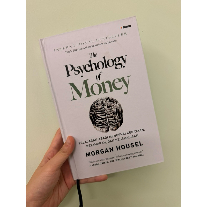 Jual buku psychology of money | Shopee Indonesia