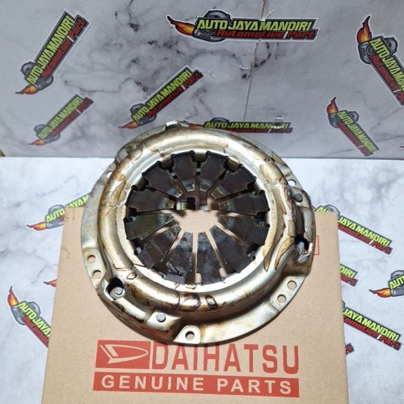Jual Dekrup clutch cover matahari daihatsu s89 espas 1.3 kuku kasar ...