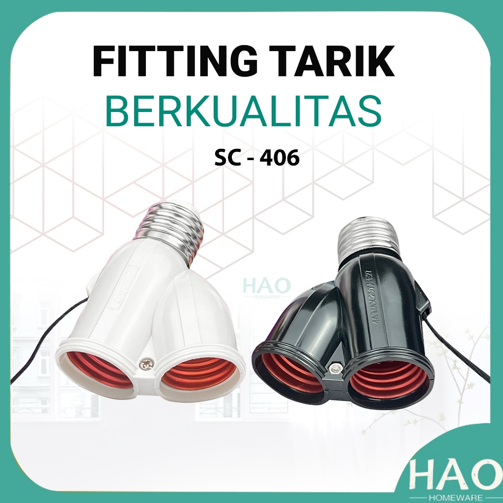 Jual Piting Lampu Terlengkap & Harga Terbaru Juni 2026 | Shopee Indonesia