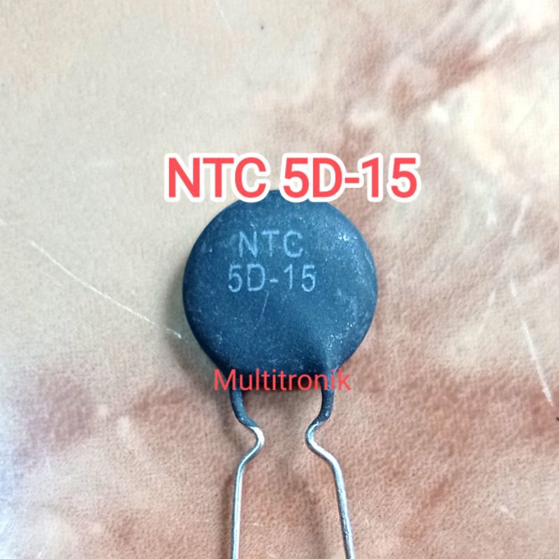Jual NTC 5D-15 ntc 5D15 | Shopee Indonesia