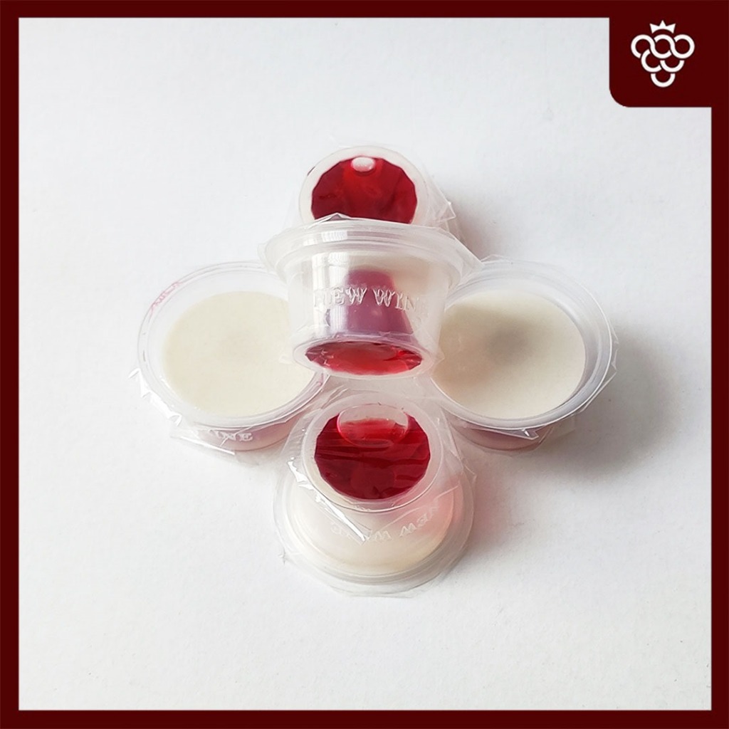 Jual Paket Eksklusif Anggur Perjamuan Cawan Besar + Hosti Polos - isi 1 ...