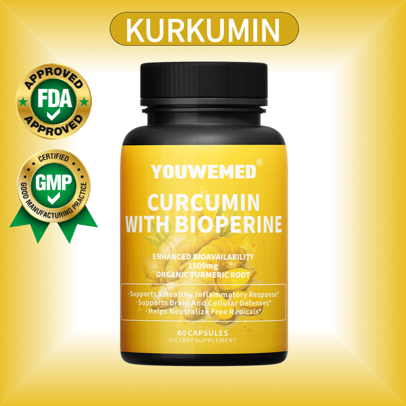 Jual Curcumin, Suplemen untuk Meningkatkan Energi dan Mengurangi ...