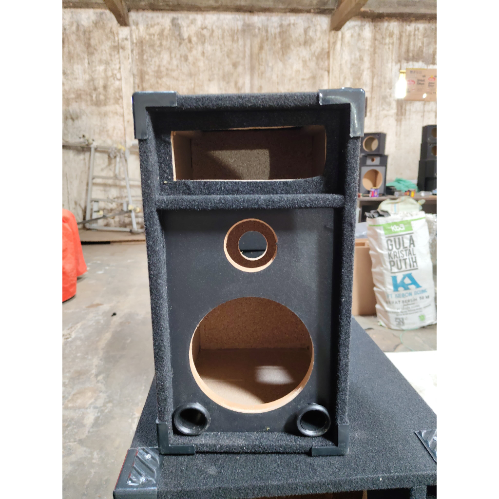 Jual Box Speaker 6 Inch Tweeter Power Speaker Karaoke | Shopee Indonesia