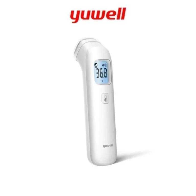 Jual Yuwell Thermometer Yuwell Infrared YHW-5 Termometer Inframerah ...