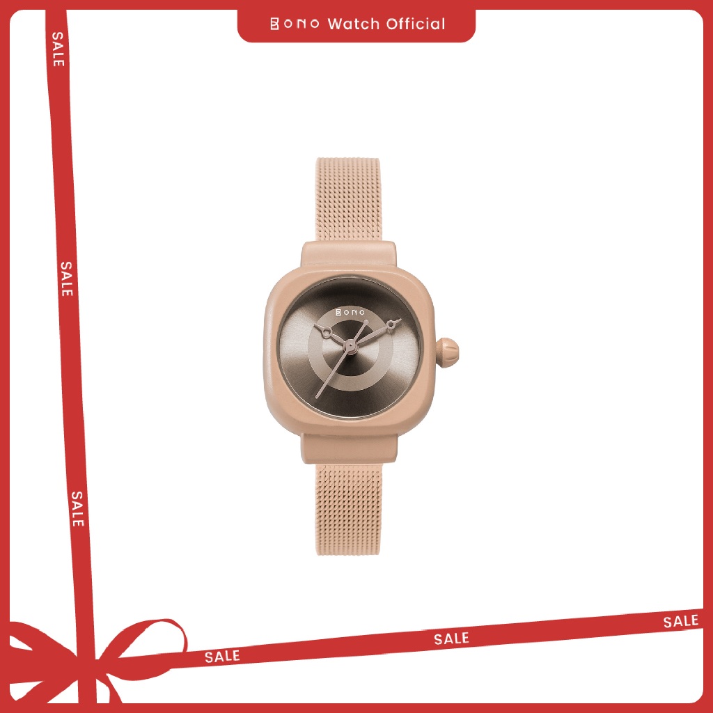Jual Jam Tangan Wanita Bono Watch Kkuki Berry | Shopee Indonesia