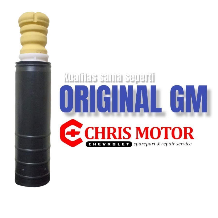 Jual KARET STOPPER STOPER BUMPER SHOCK BREAKER BELAKANG CHEVROLET SPIN ...