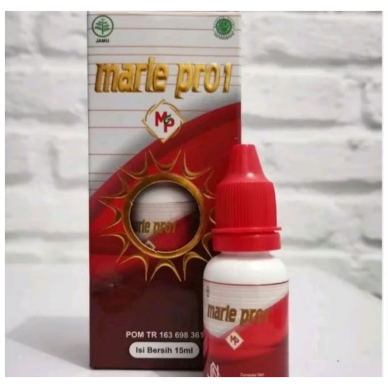 Jual MARIE PRO 100% ASLI | Shopee Indonesia