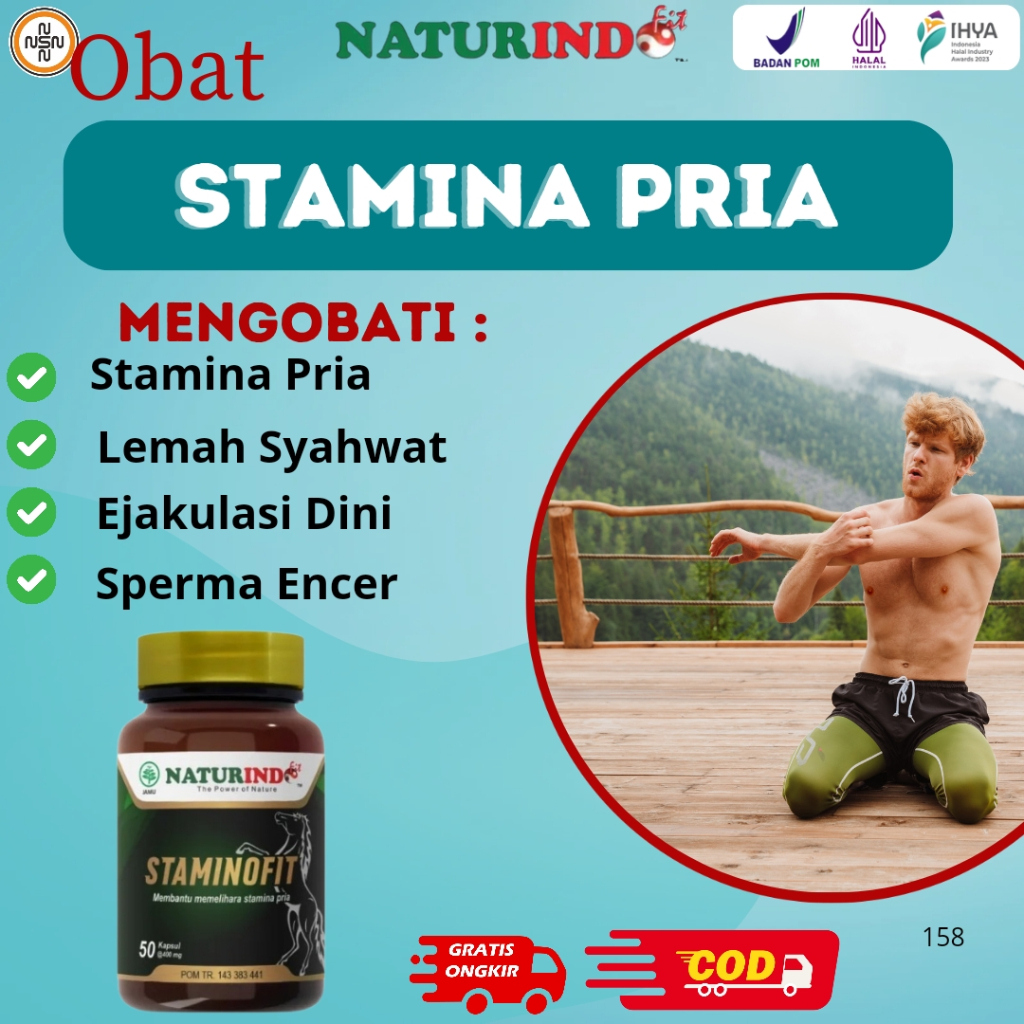 Jual Obat untuk Stamina dan Vitalitas Kejantanan Pria/ Lelaki ...