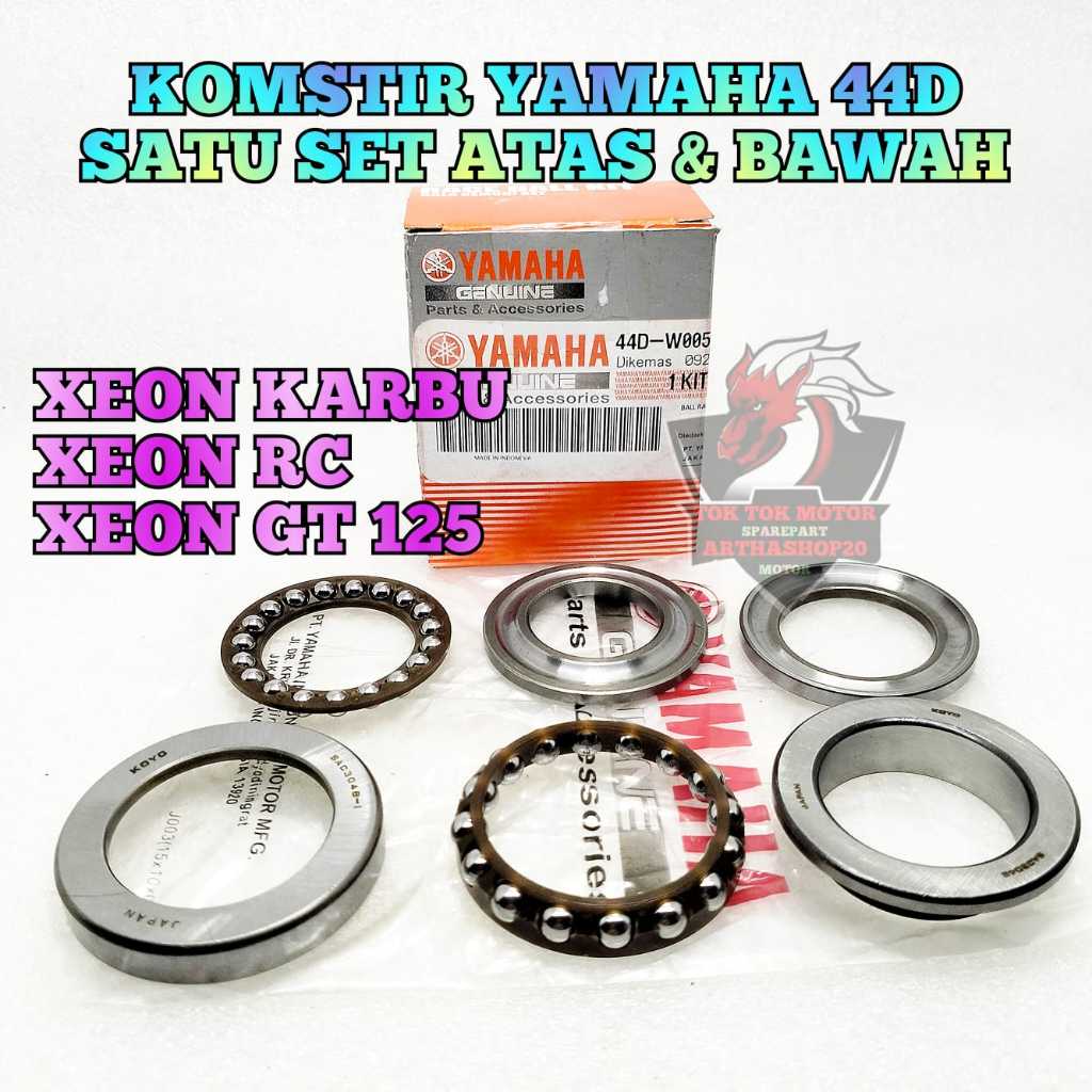 Jual COMSTIR 44D motor YAMAHA Xeon karbu , Xeon RC , Xeon GT 125 ...