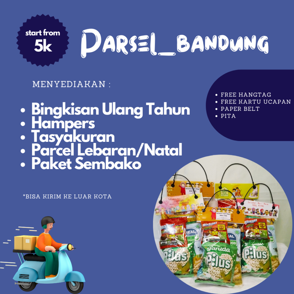 Jual Snack Ulang Tahun Anak Hampers Lebaran Bingkisan Parcel Mini ...