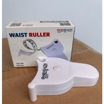 Jual Waist Ruler OneHealth OD 235 Alat Ukur Lingkar Tubuh | Shopee ...