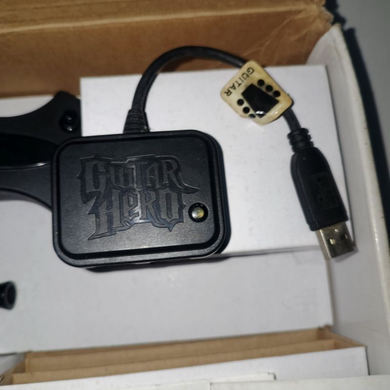 Jual Guitar Hero World Tour Controller PS3 | Shopee Indonesia