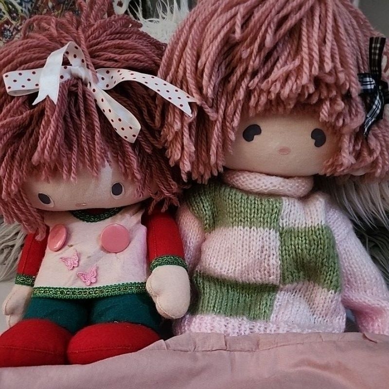 Jual boneka couple soulmate vintage | Shopee Indonesia