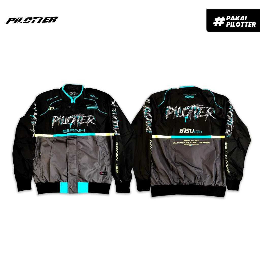 Jual Jaket Nascar Pilotter Best Seller Jaket Racing Hell Jaket Sunmori ...
