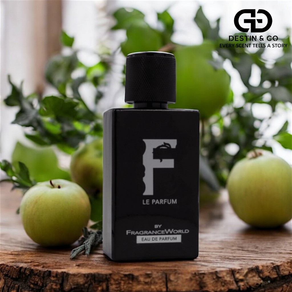 Jual Fragrance World F Le Parfum For Men EDP 100ml | Shopee Indonesia