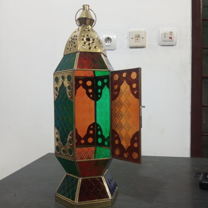 Jual Lentera hias / lentera ramadhan / lampuramadhan | Shopee Indonesia