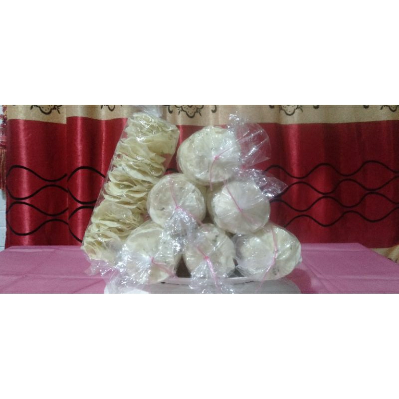 Jual OPAK KAMANG MENTAH | OPAK ASLI KAMANG | KERUPUK KAMANG UKURAN ...