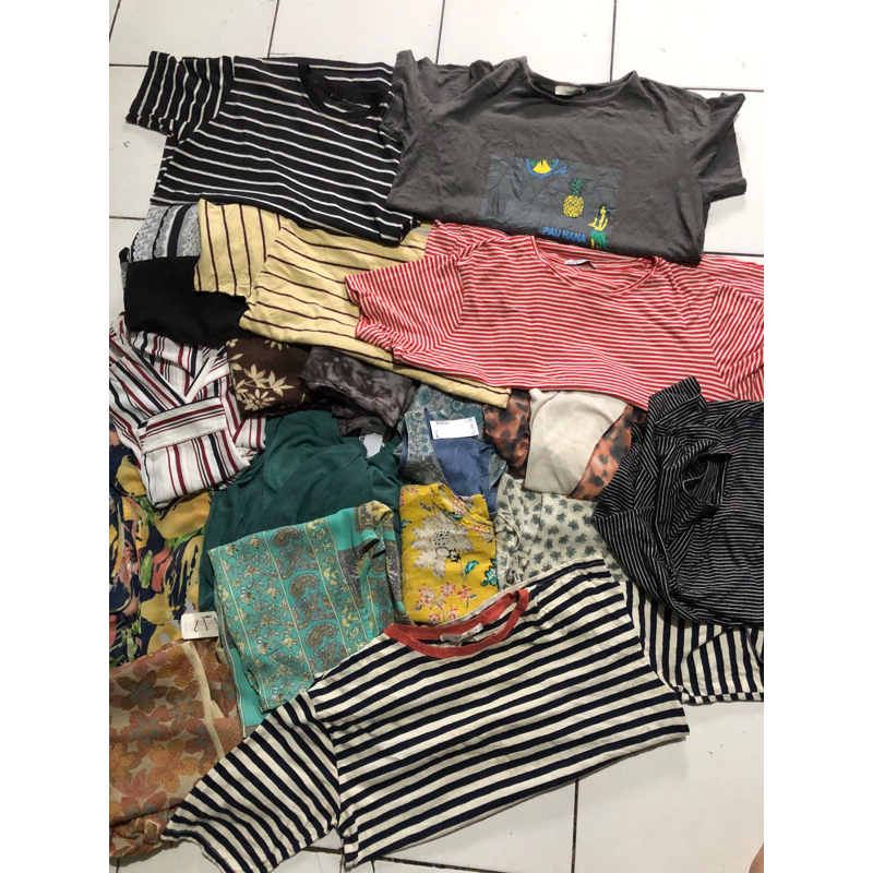 Jual SERBA 10K (preloved/thrift) | Shopee Indonesia