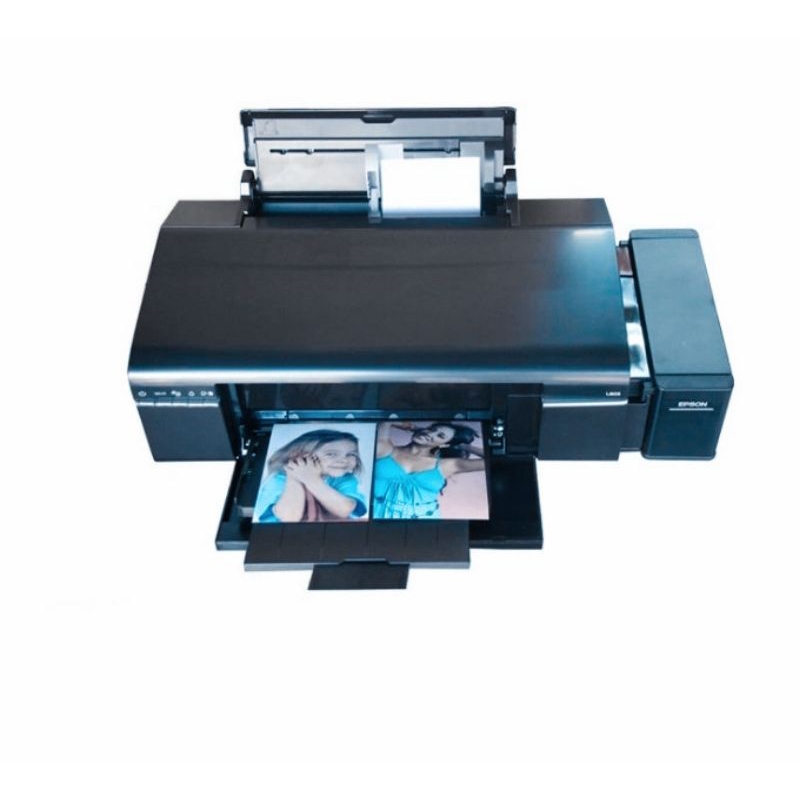 Jual PRINTER EPSON L805 WIFI | Shopee Indonesia