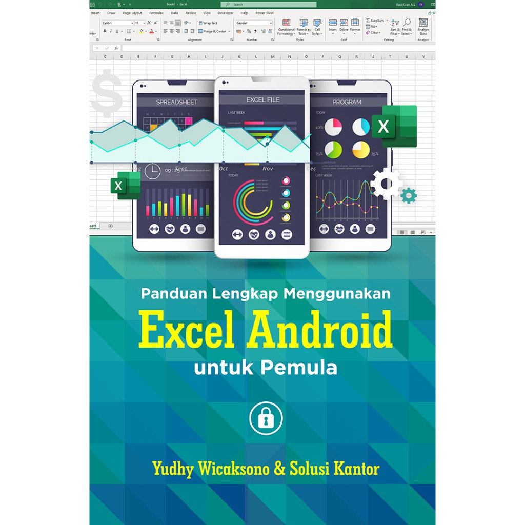 Jual Panduan Lengkap Menggunakan Excel Android Untuk Pemula - Yudhy Wicaksono & Solusi Kantor ...