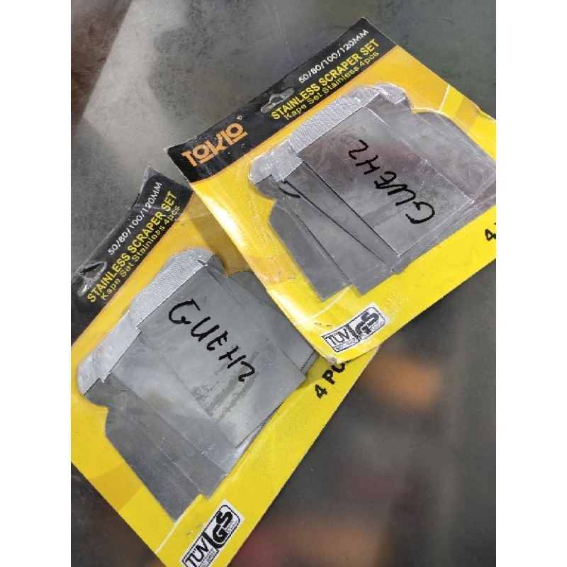 Jual kape set tokio stainless isi 4 pcs | Shopee Indonesia