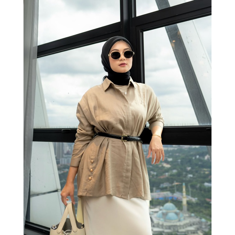 Jual Rania Top JAMILA HUMAILA NEW LAUNCHING | Shopee Indonesia