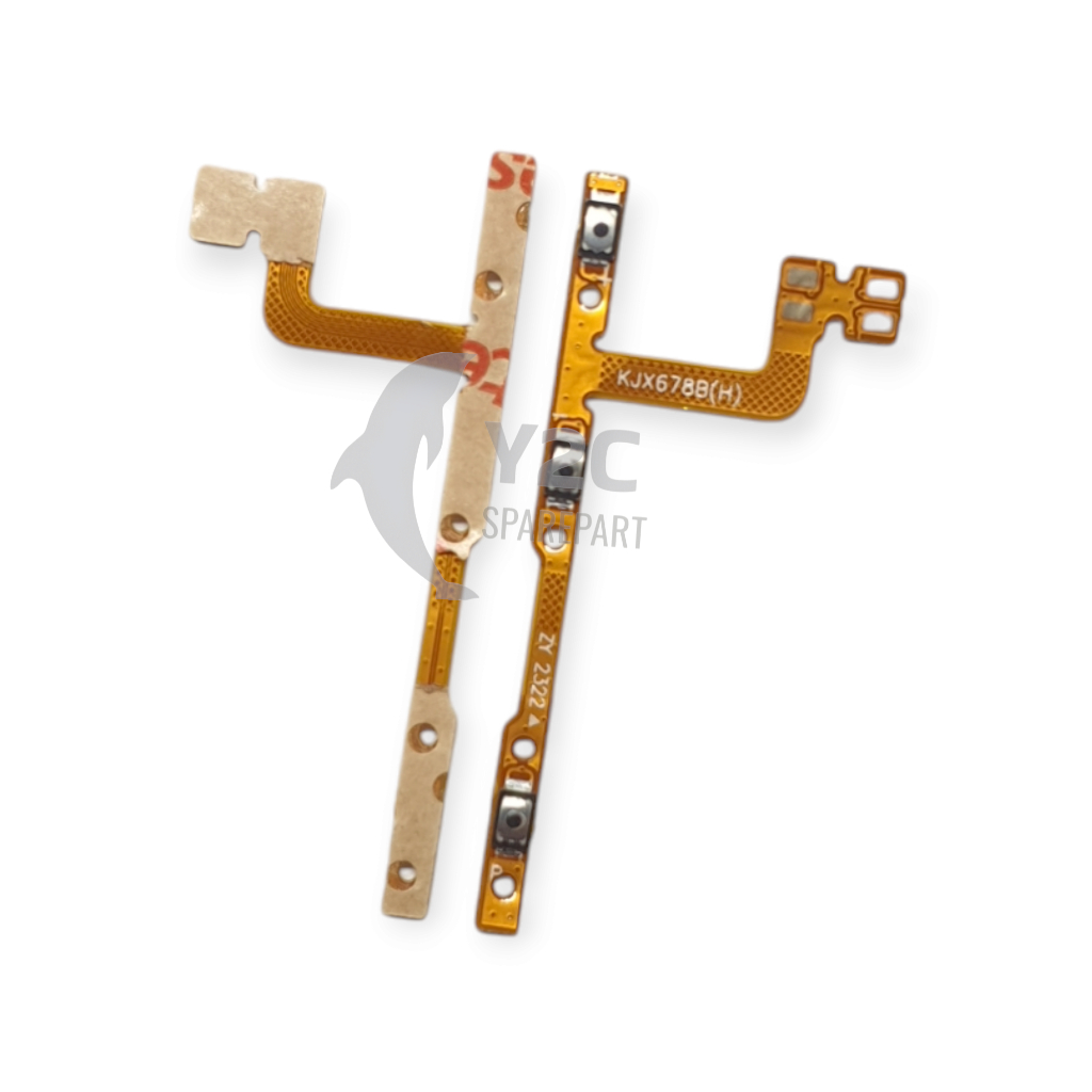 Jual FLEXI ON OFF INFINIX X678B / INFINIX NOTE 30 PRO + VOLUME ...