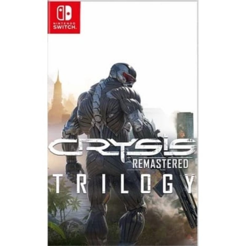 Jual Crysis Remastered Trilogy(Nintendo Switch)Digital Download | Shopee Indonesia