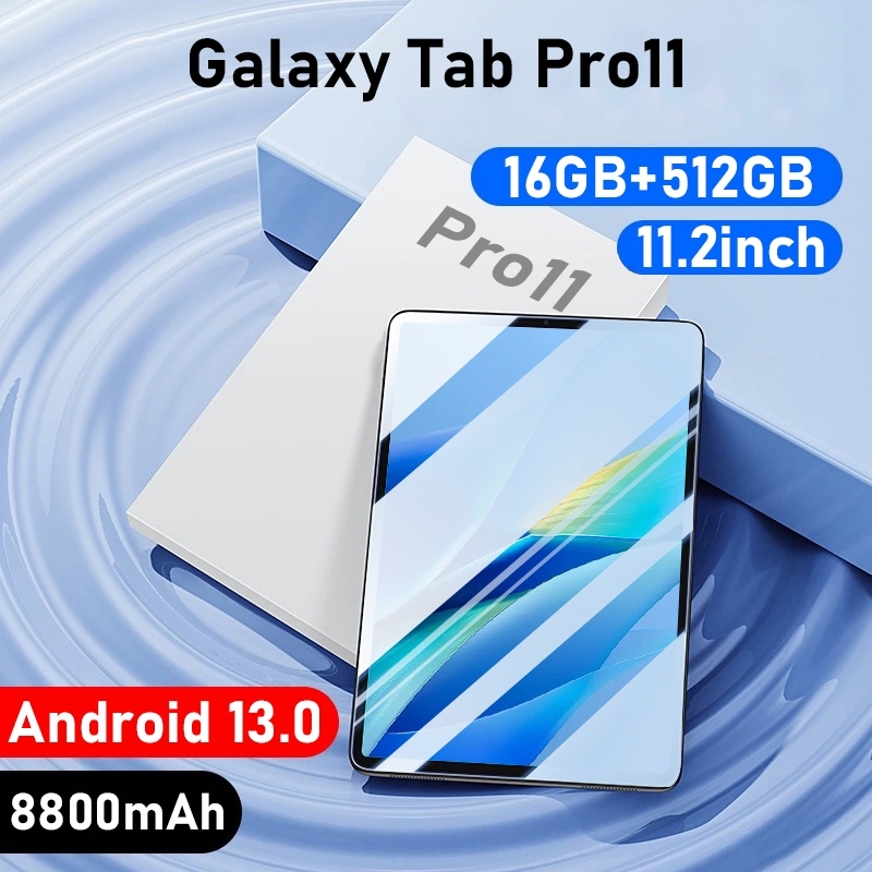 Jual 2024【Beli 1 Gratis 6+COD】 Tablet PC Asli tablet Baru ROM 12GB ...